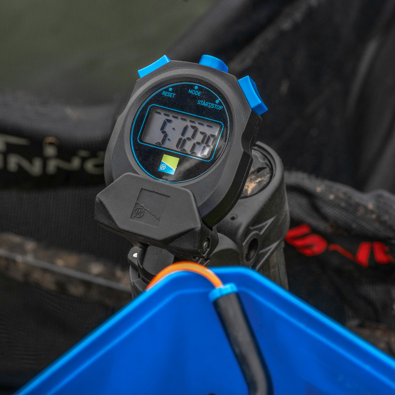 Preston Innovations Offbox Stopwatch - £19.99